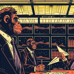 7 Monkey Idioms That'll Swing You Into Awe: Wait Until You See #7!