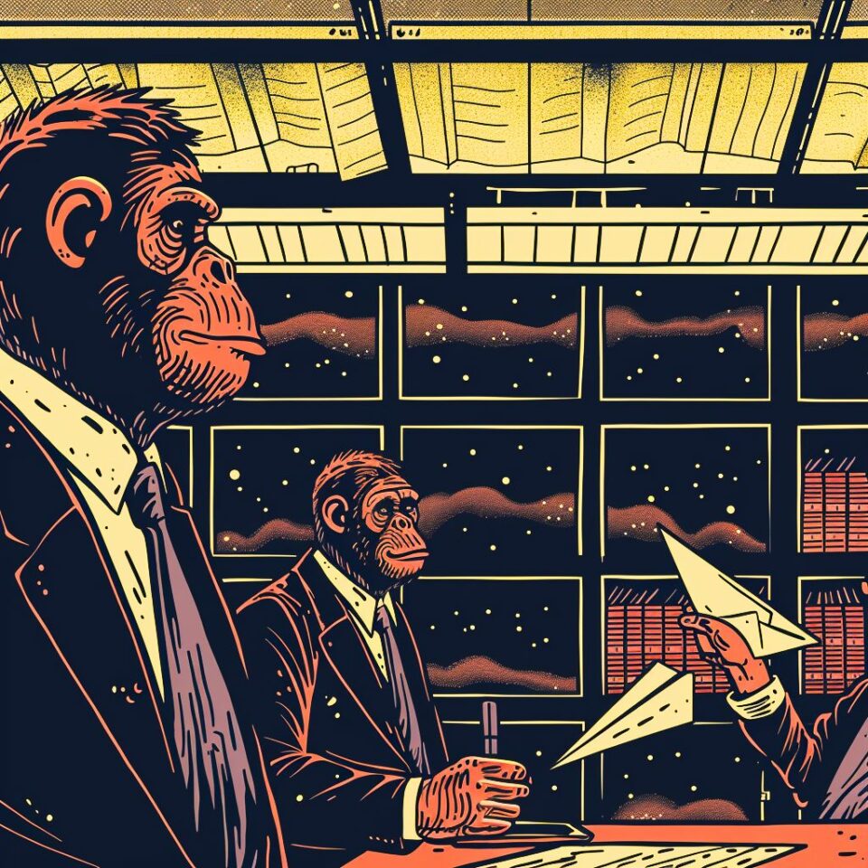 7 Monkey Idioms That'll Swing You Into Awe: Wait Until You See #7!