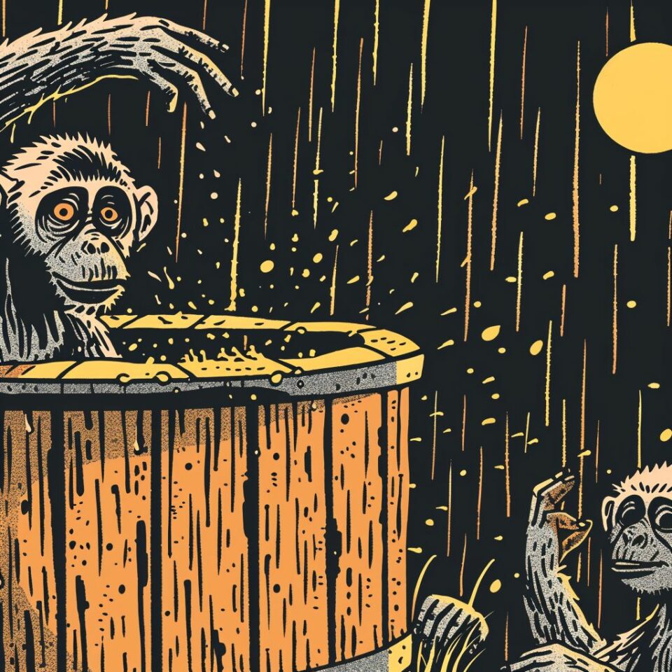 7 Monkey Idioms That'll Swing You Into Awe: Wait Until You See #7!