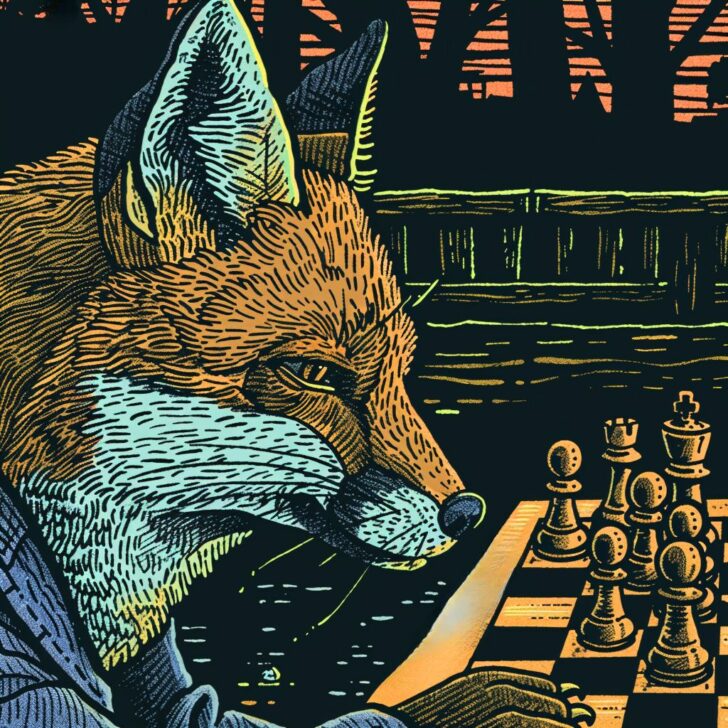 7 Fox Idioms to Outfox Your Conversational Game