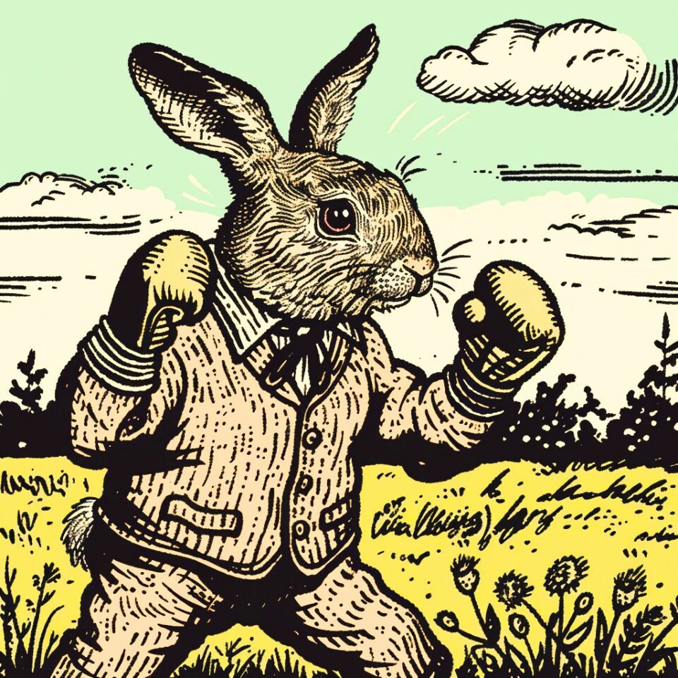 8 Rabbit Idioms to Leap Into Your Lexicon: A Burrow of Wisdom and Whimsy