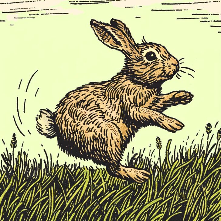 8 Rabbit Idioms to Leap Into Your Lexicon: A Burrow of Wisdom and Whimsy