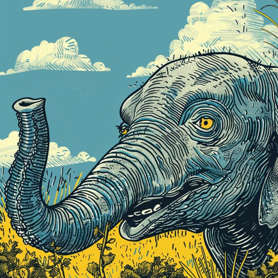 7 Elephant Idioms That'll Carry Weight in Every Chat