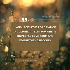 The Top 28 Best Language Quotes – Linguablog