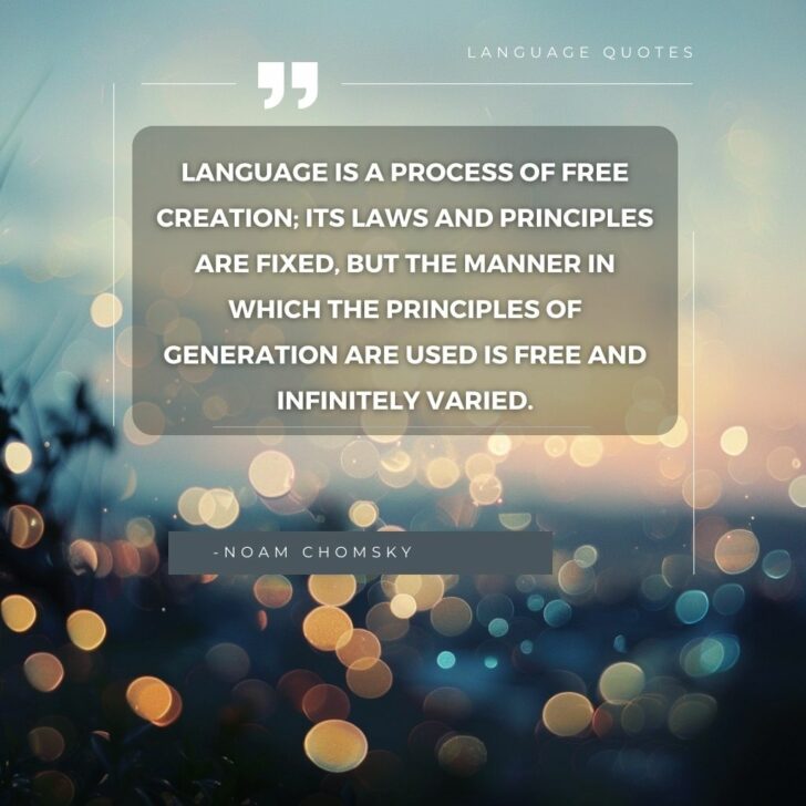 The Top 28 Best Language Quotes – Linguablog