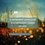 The Top 28 Best Language Quotes – Linguablog