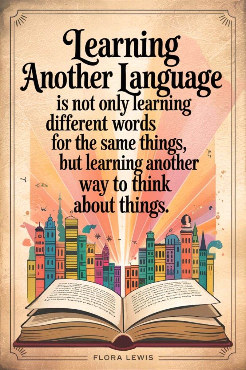 The Top 28 Best Language Quotes
