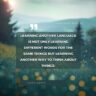 The Top 28 Best Language Quotes – Linguablog