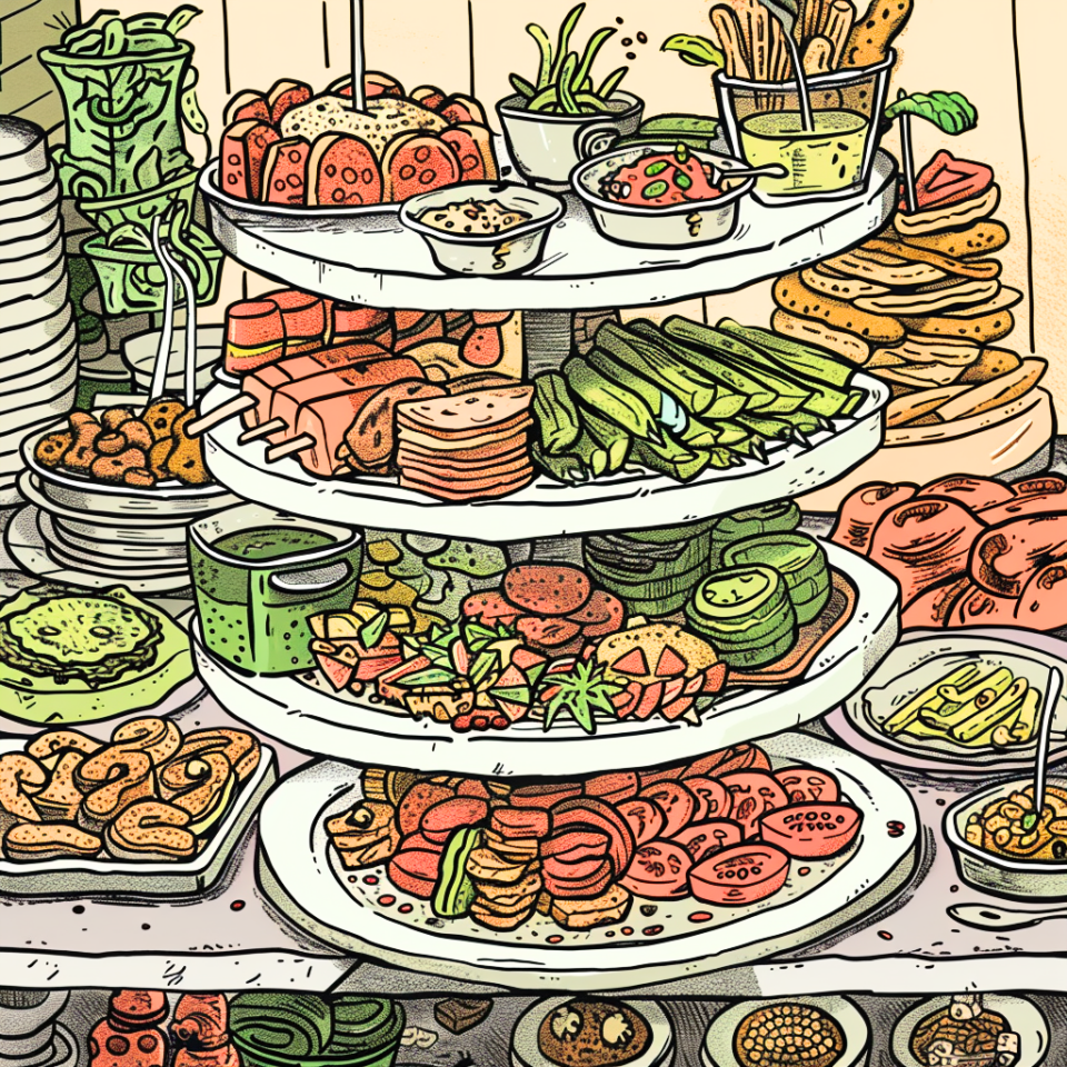 23 Hilarious Food Idioms To Spice Up Your Vocabulary – Linguablog