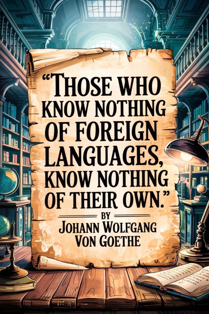 The Top 28 Best Language Quotes