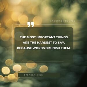 The Top 28 Best Language Quotes – Linguablog