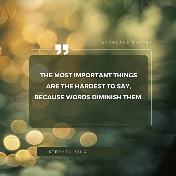 The Top 28 Best Language Quotes – Linguablog