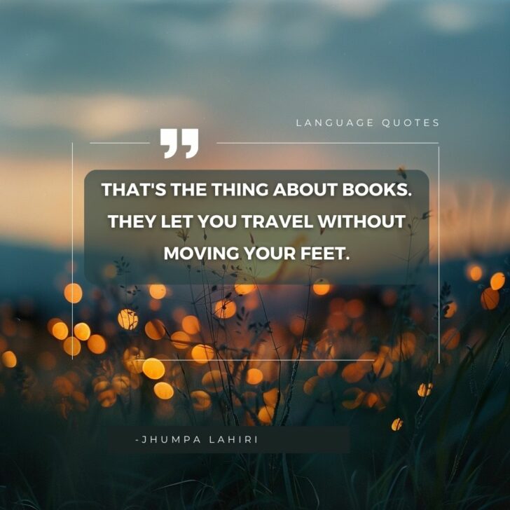 The Top 28 Best Language Quotes – Linguablog