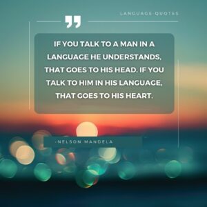 The Top 28 Best Language Quotes – Linguablog