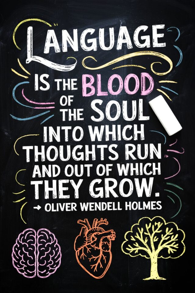 The Top 28 Best Language Quotes