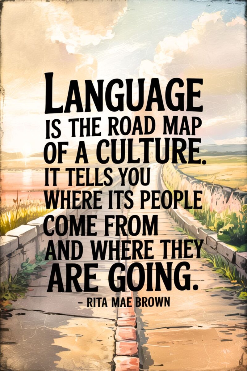The Top 28 Best Language Quotes
