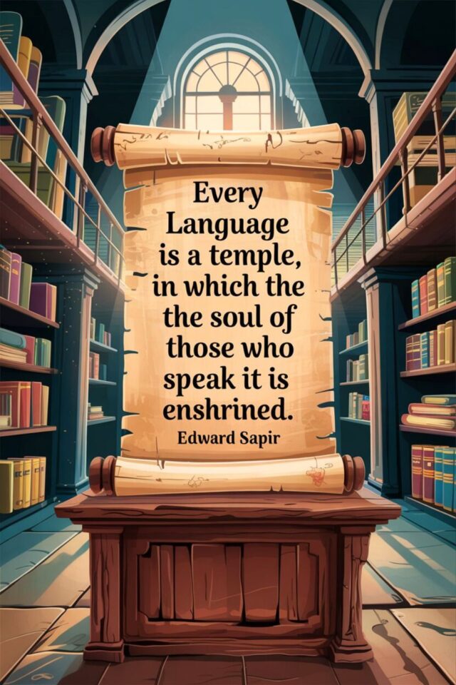 The Top 28 Best Language Quotes