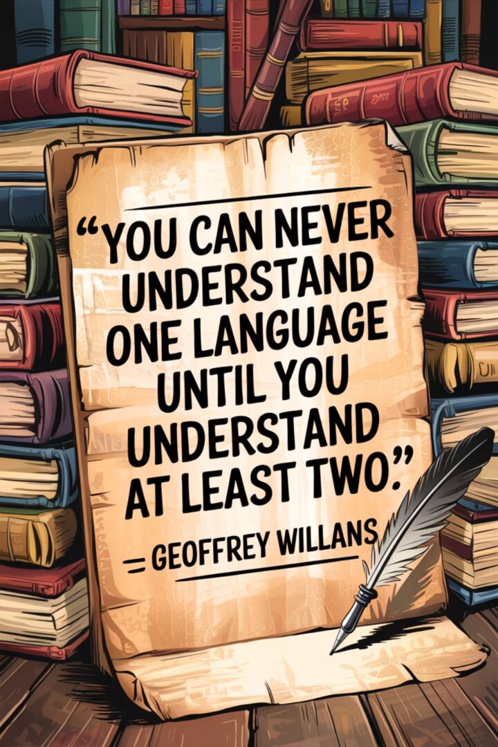 The Top 28 Best Language Quotes