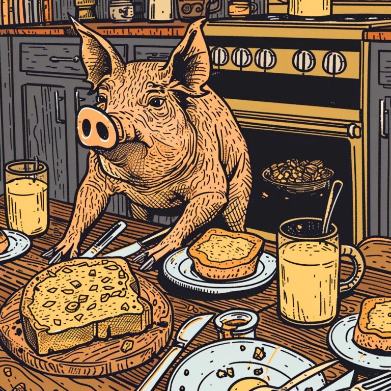 18 Pig Idioms That Will Make You Snort with Laughter