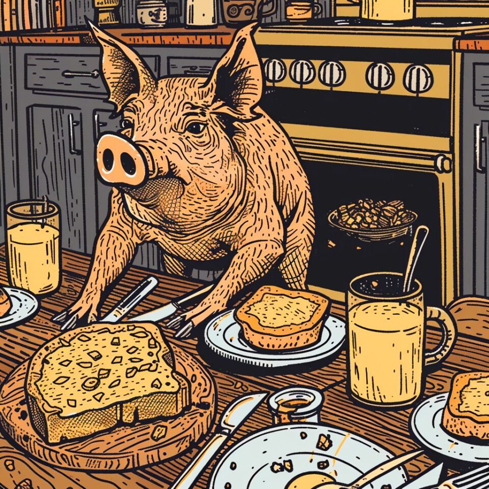 18 Pig Idioms That Will Make You Snort with Laughter