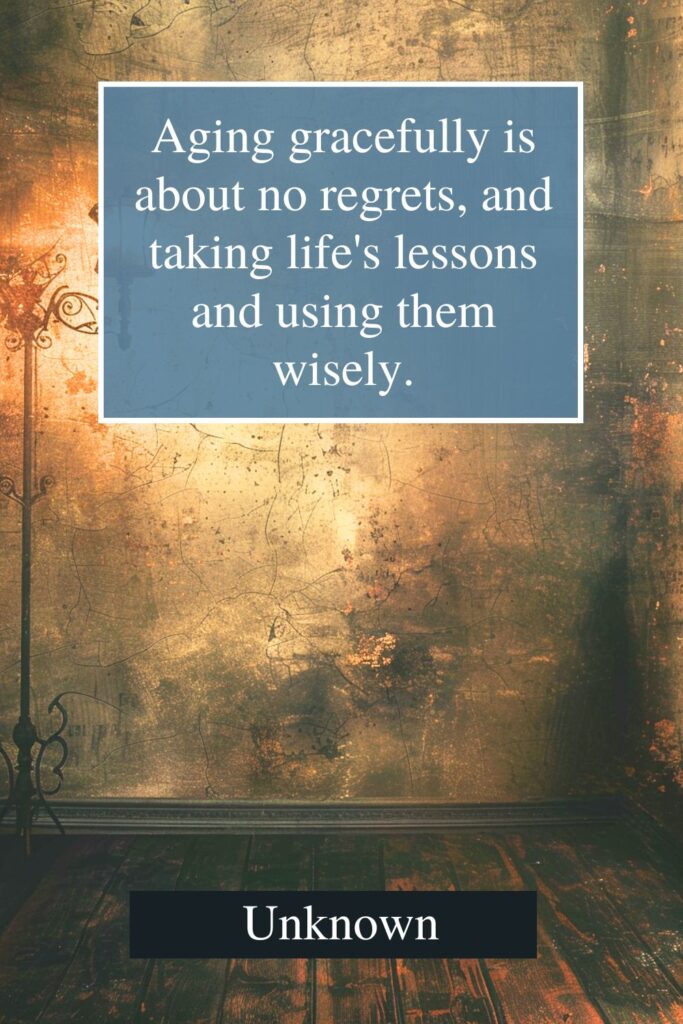 37 Quotes to Inspire You to Age Gracefully and Joyfully – Linguablog