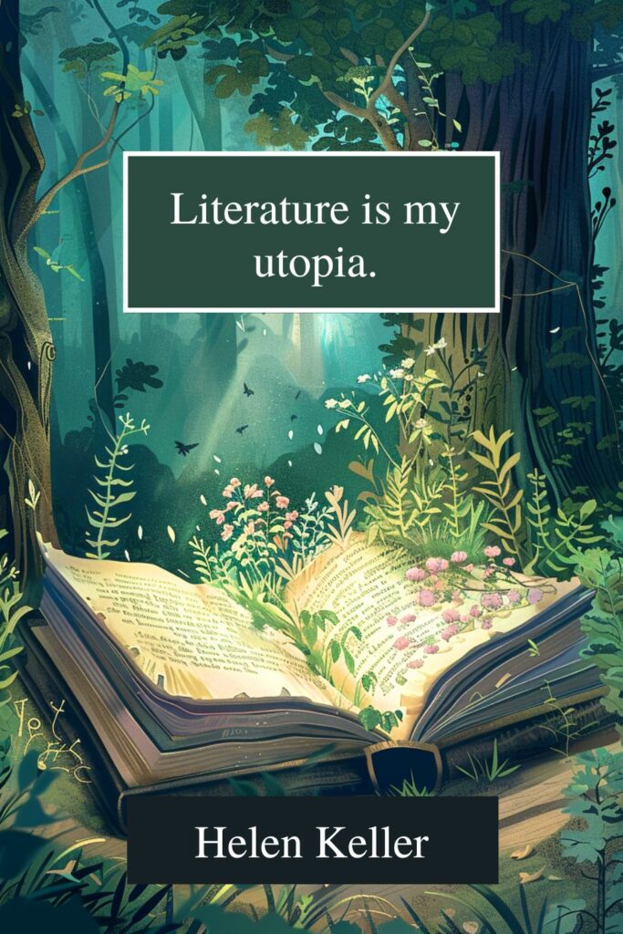 Top 40 Book Quotes That Will Inspire You To Read Non-Stop