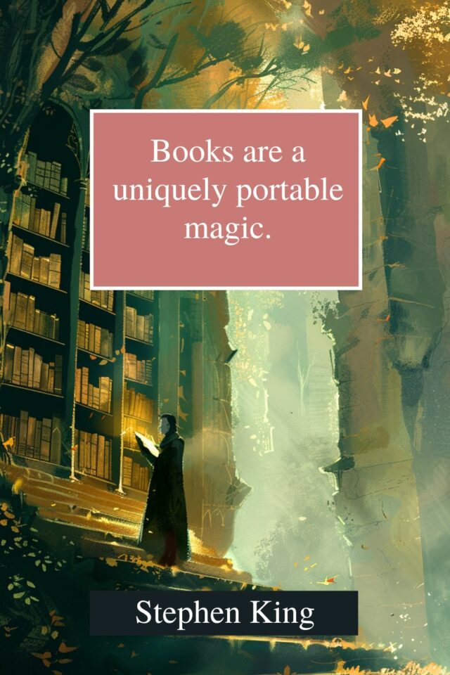 Top 40 Book Quotes That Will Inspire You To Read Non-Stop