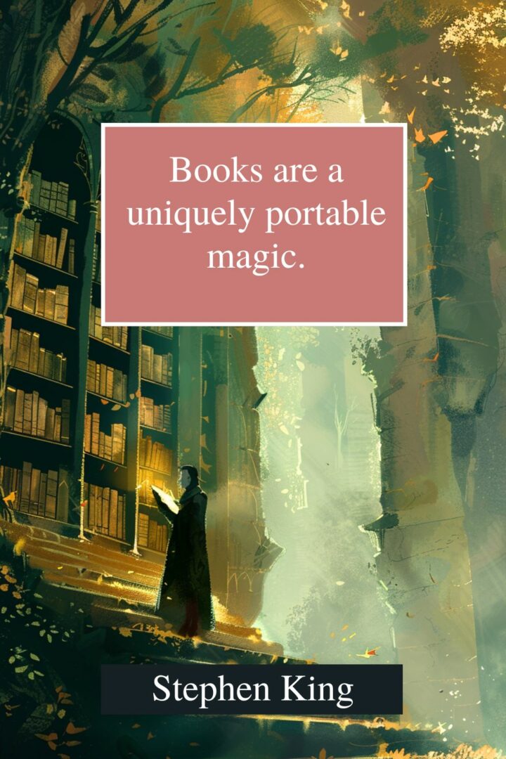 Top 40 Book Quotes That Will Inspire You To Read Non-Stop