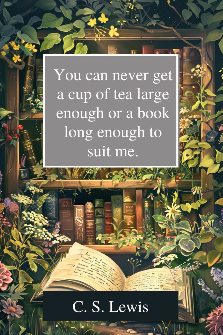 Top 40 Book Quotes That Will Inspire You To Read Non-Stop