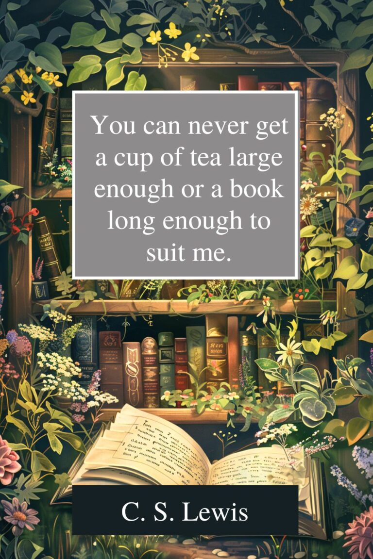 Top 40 Book Quotes That Will Inspire You To Read Non-Stop