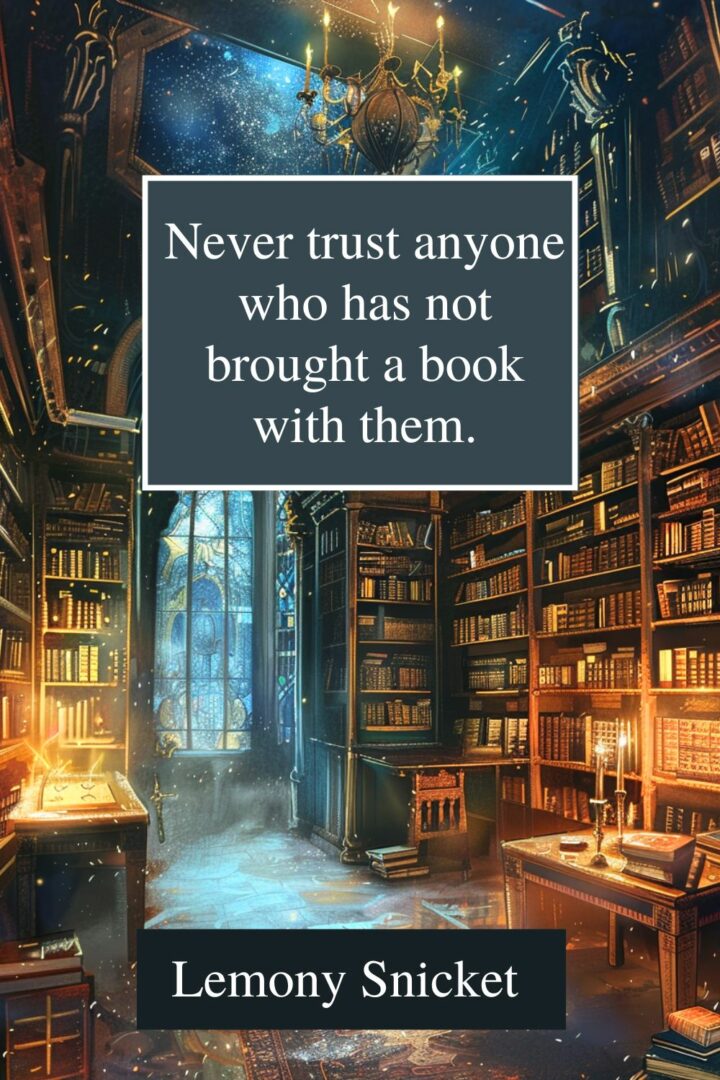 Top 40 Book Quotes That Will Inspire You To Read Non-Stop