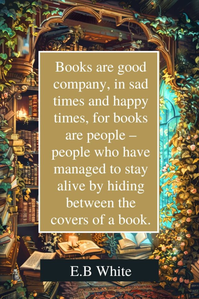 Top 40 Book Quotes That Will Inspire You To Read Non-Stop