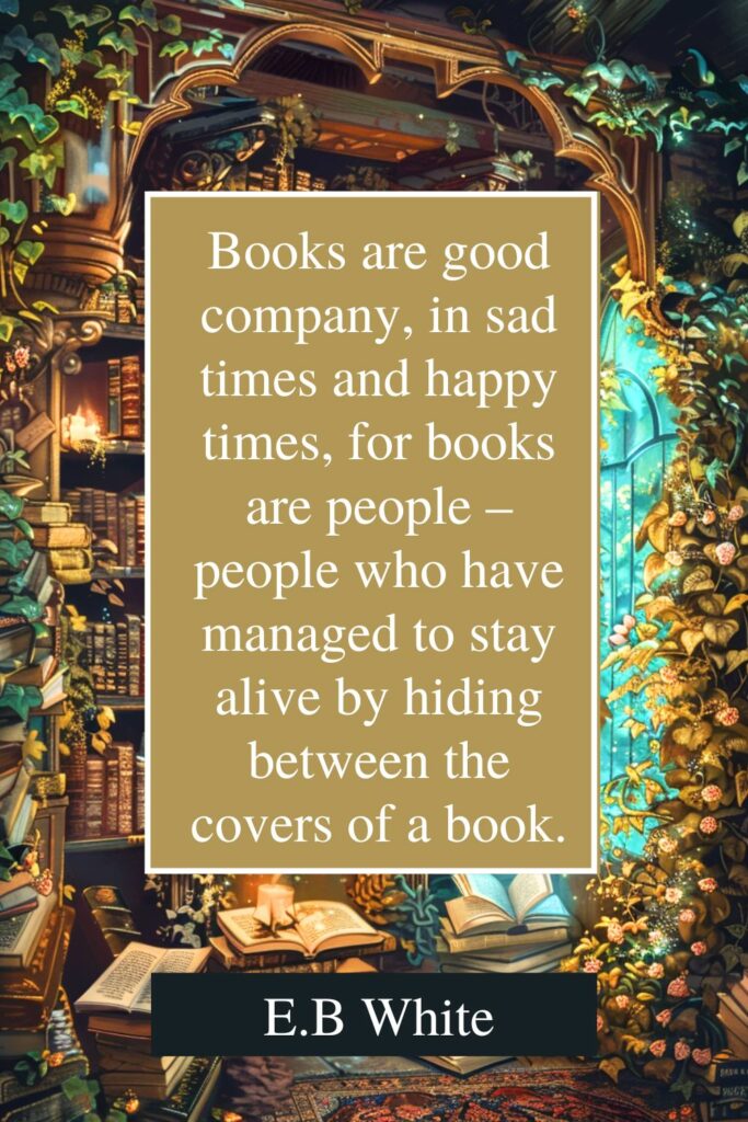 Top 40 Book Quotes That Will Inspire You To Read Non-Stop