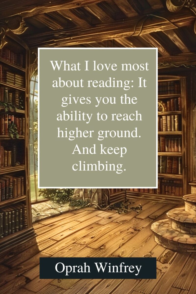 Top 40 Book Quotes That Will Inspire You To Read Non-Stop