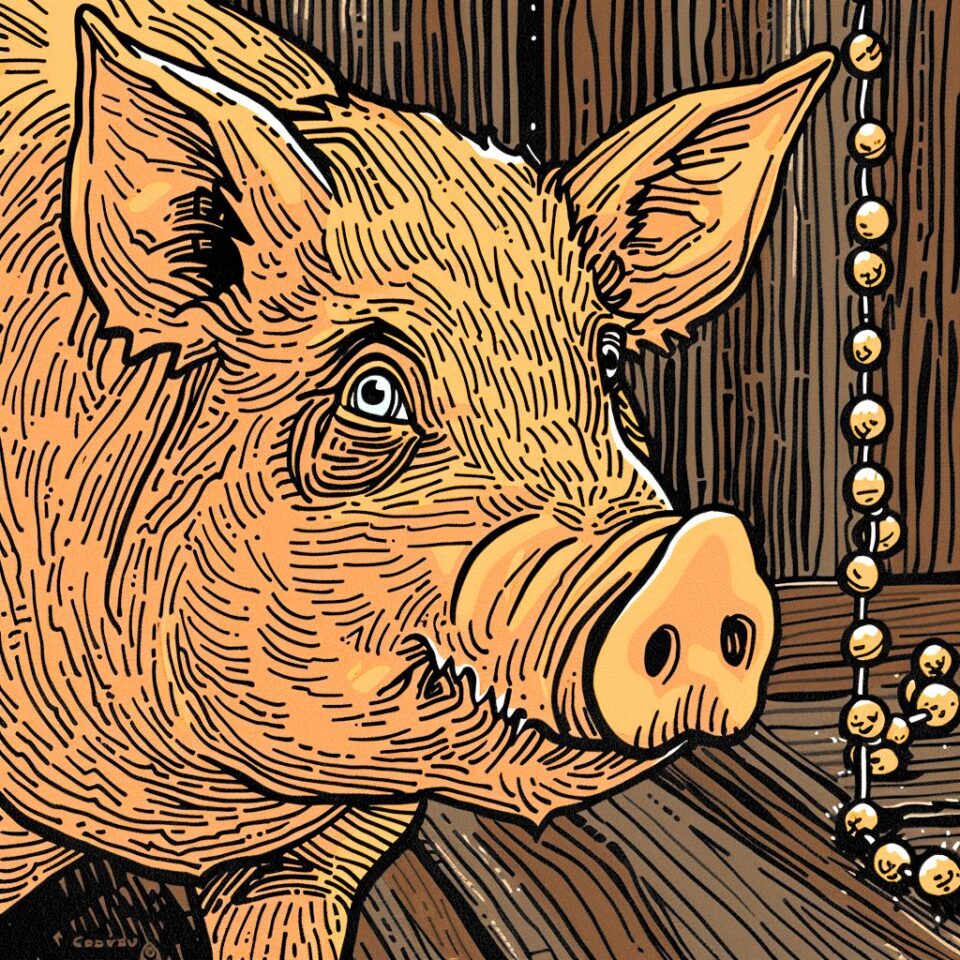18 Pig Idioms That Will Make You Snort with Laughter