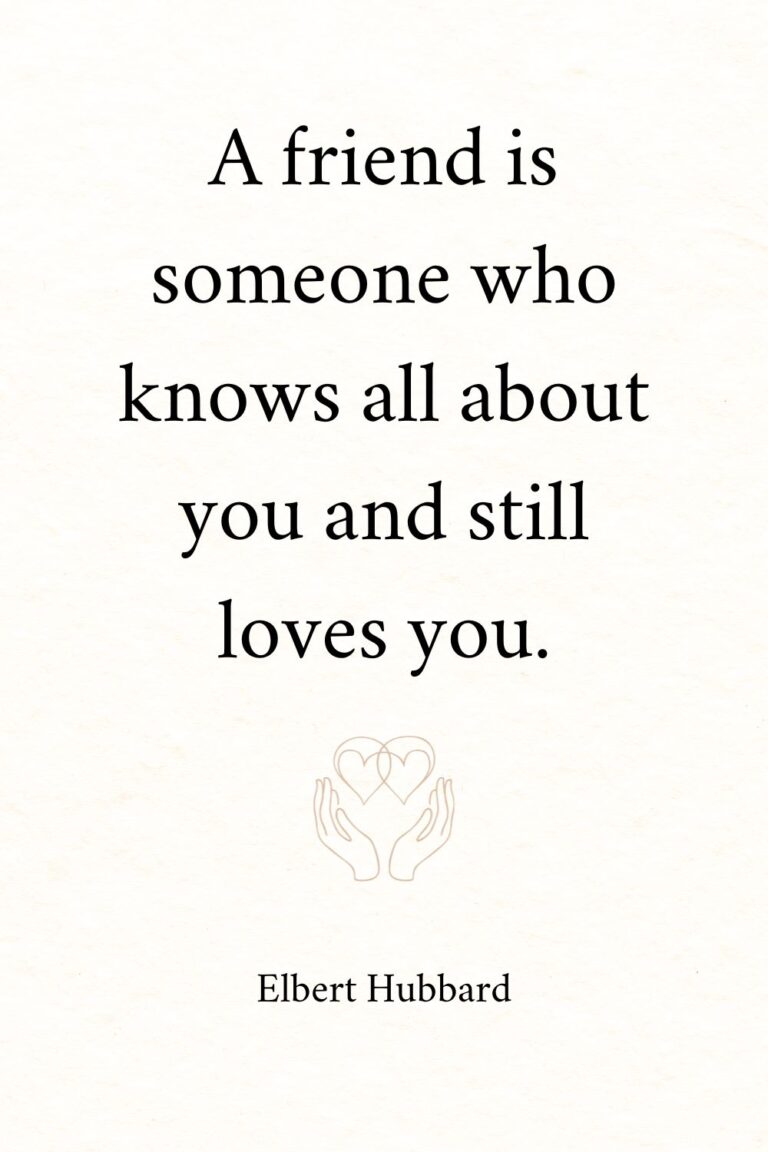 55 Heartwarming Quotes That Prove Friendship Is Everything