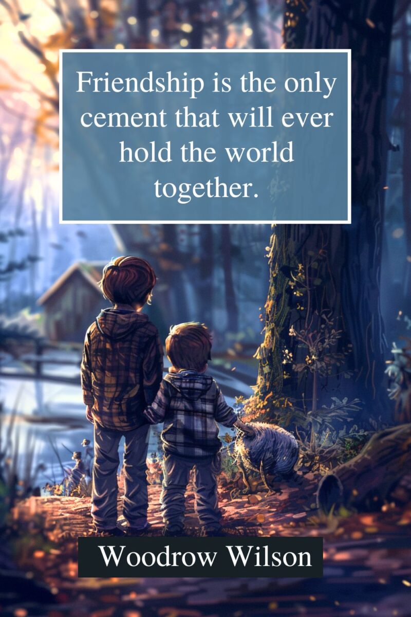 15 Heartwarming Quotes That Prove Friendship Is Everything