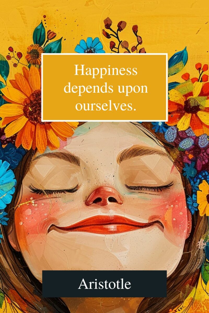 42 Timeless Happiness Quotes From the Brightest Minds Through the Ages!