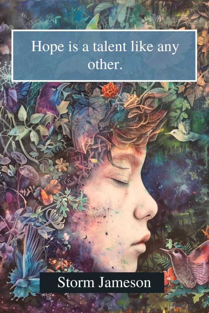 30 Hope Quotes That Illuminate the Power of Optimism in Dark Times