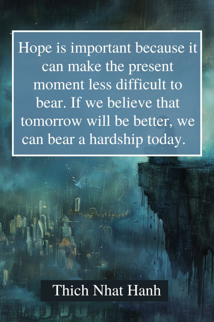 30 Hope Quotes That Illuminate the Power of Optimism in Dark Times