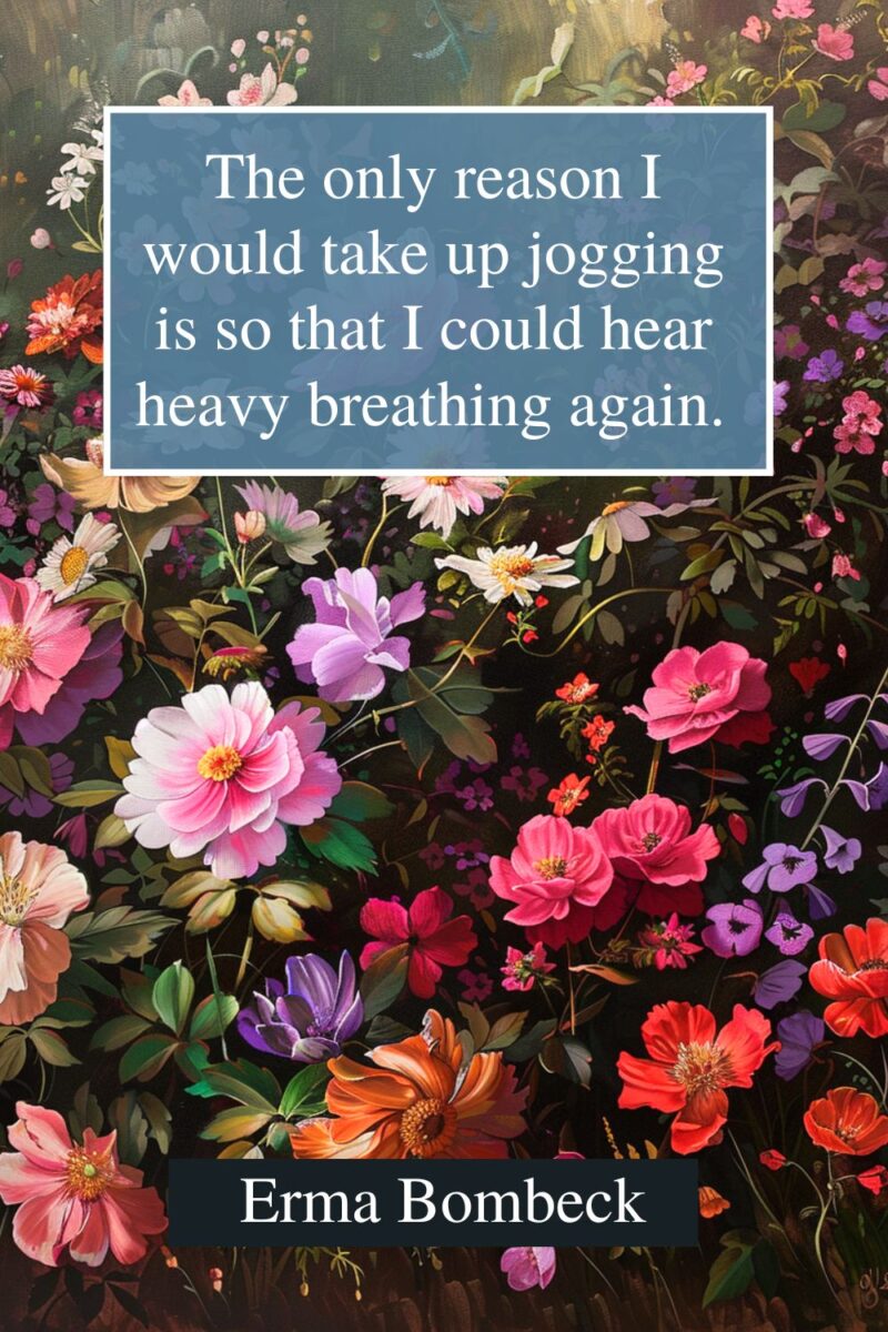 44 Humorous Quotes for Embracing the Golden Years