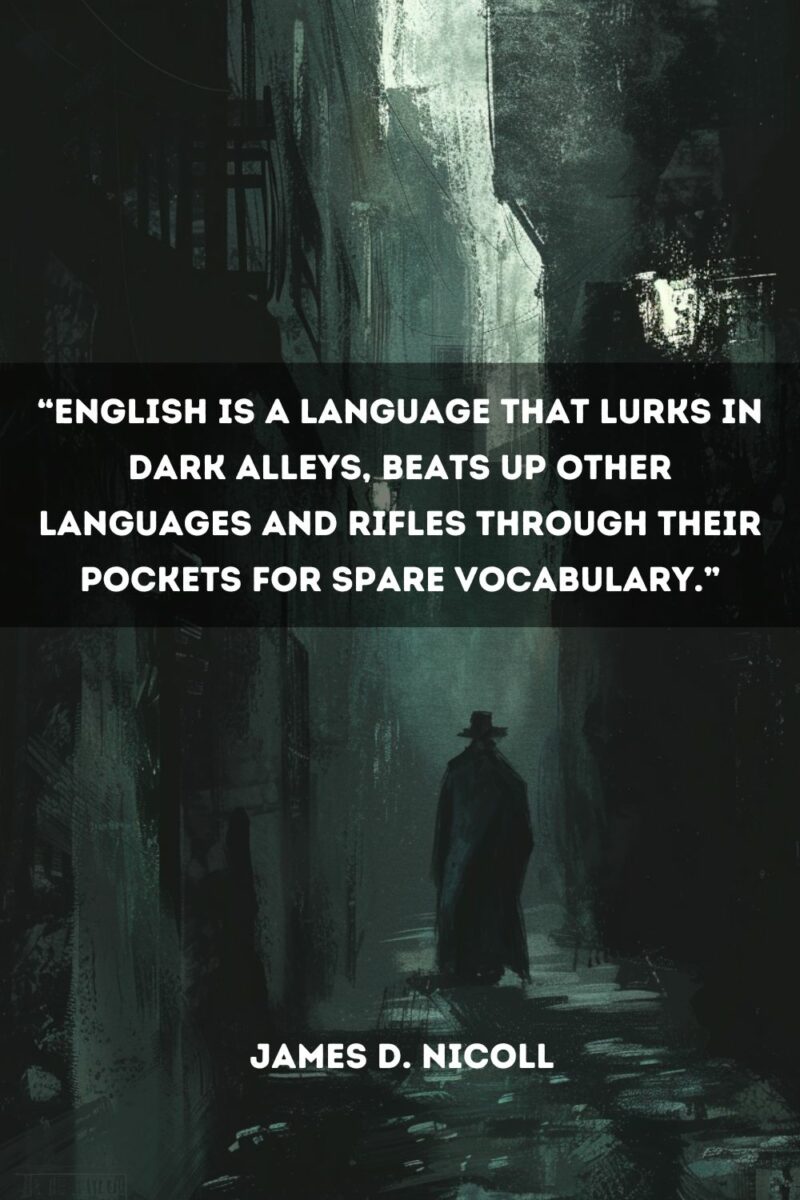 11 Top Quotes on English