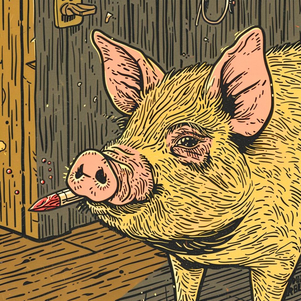 18 Pig Idioms That Will Make You Snort with Laughter