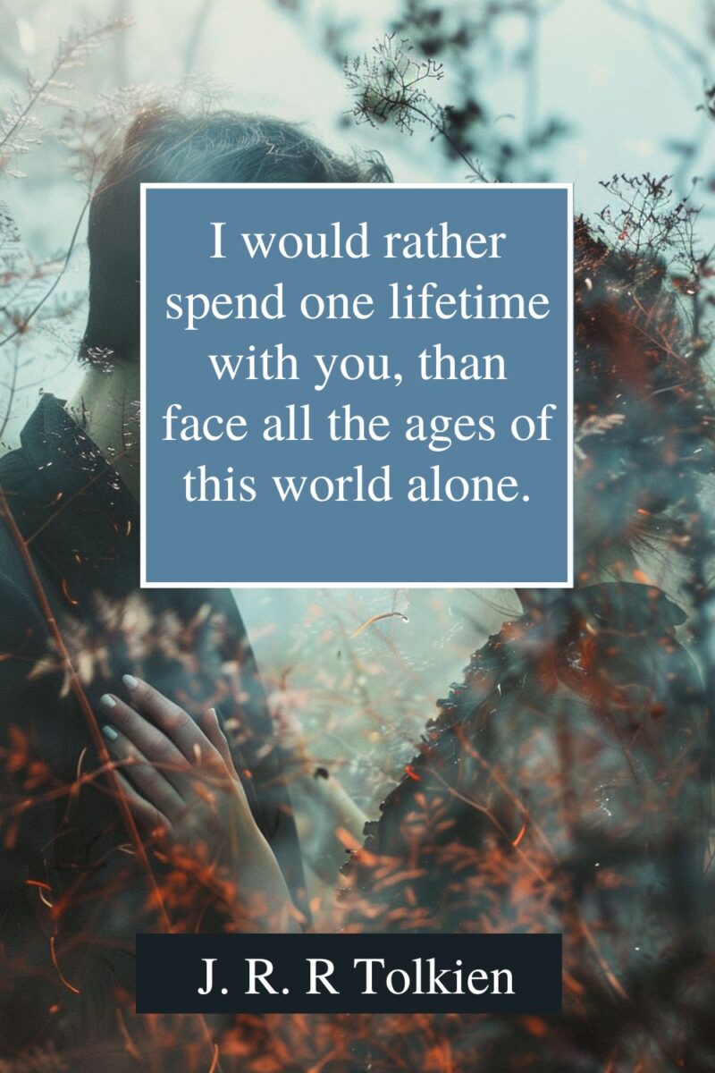 41 Love Quotes So Powerful, They'll Change Your View on Love!