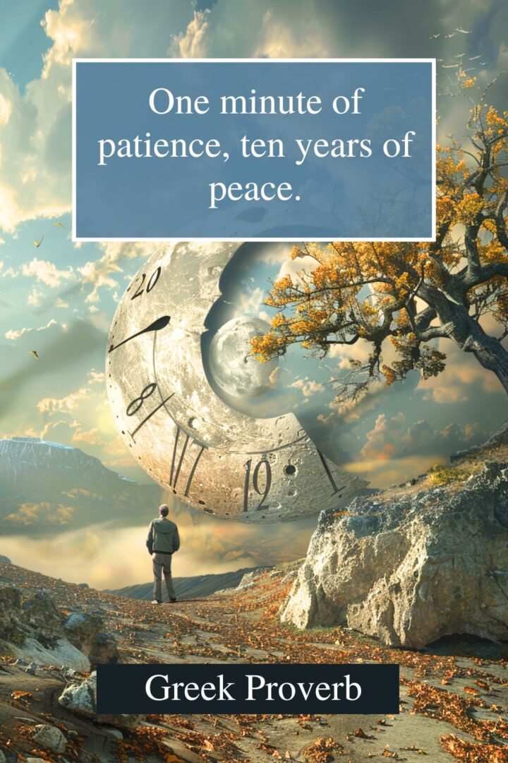 40 Patience Quotes for Overcoming Challenges – Linguablog