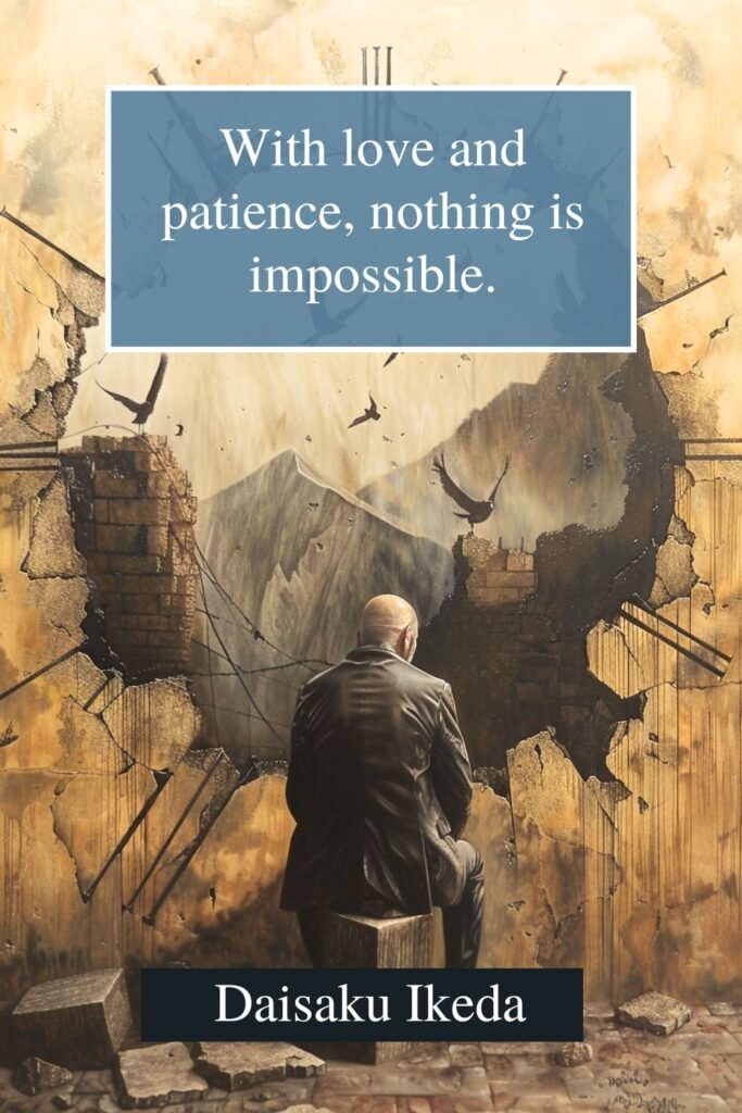 40 Patience Quotes for Overcoming Challenges – Linguablog