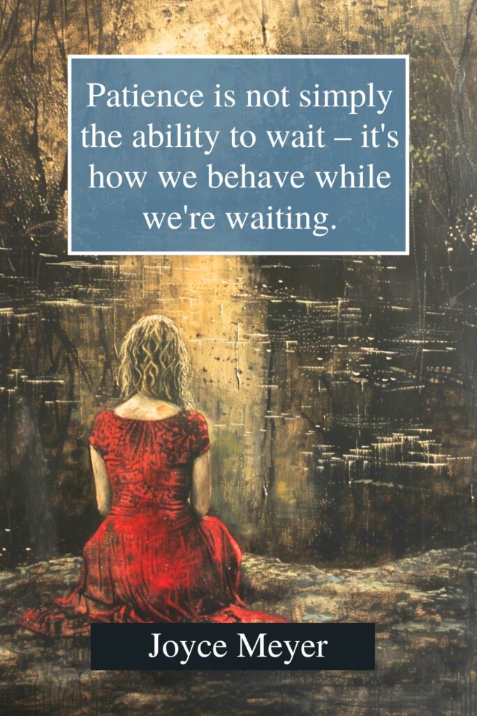 40 Patience Quotes for Overcoming Challenges – Linguablog