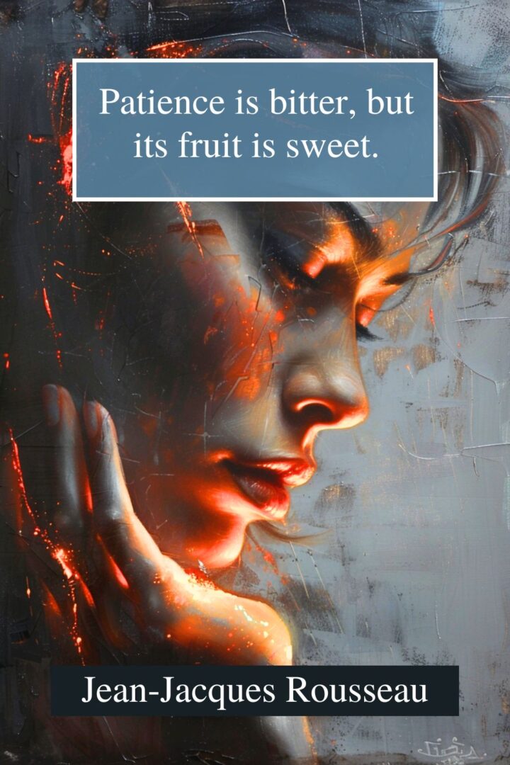 40 Patience Quotes for Overcoming Challenges – Linguablog