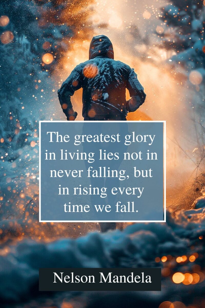 The 40 Best Quotes about Resilience