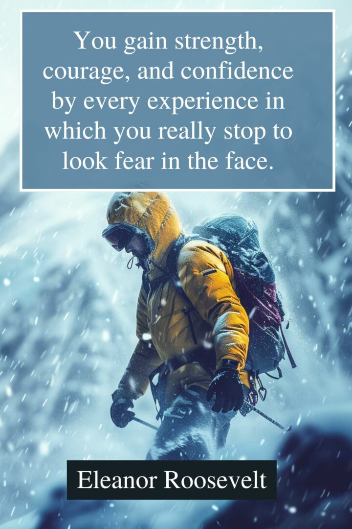 The 40 Best Quotes about Resilience